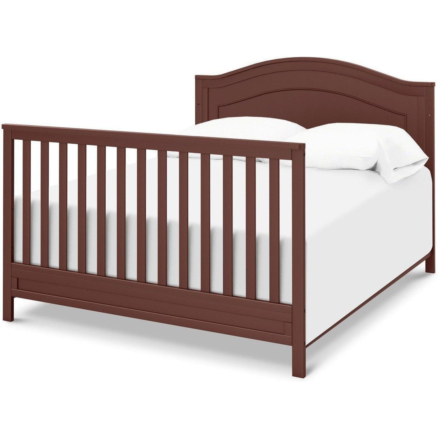 DaVinci Charlie Hidden Hardware Twin/Full Bed Conversion Kit — Decor4Kids